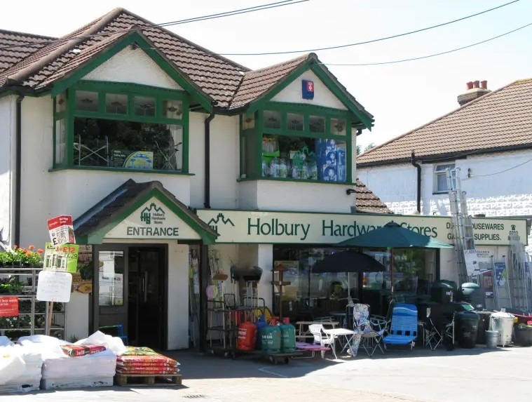 Delivery | Holbury Hardware Stores