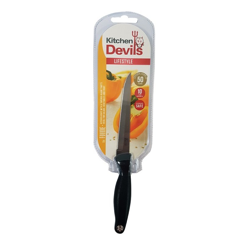 Kitchen Devil Lifestyle Kitchen Knife | Holbury Hardware Stores