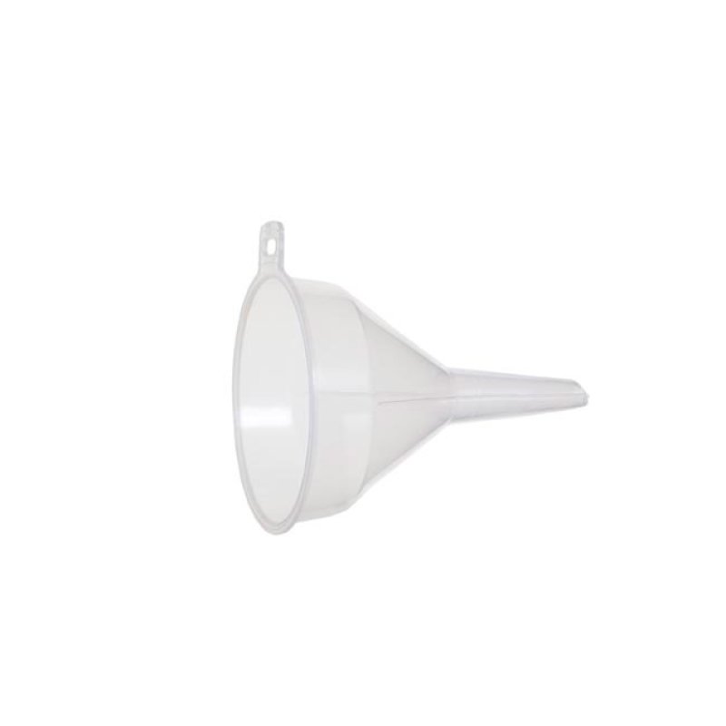 Plastic Funnel 8 cm | Holbury Hardware Stores