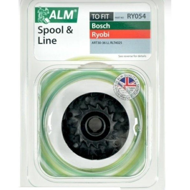 Spool For Bosch, Ryobi, Greenworks | Holbury Hardware Stores
