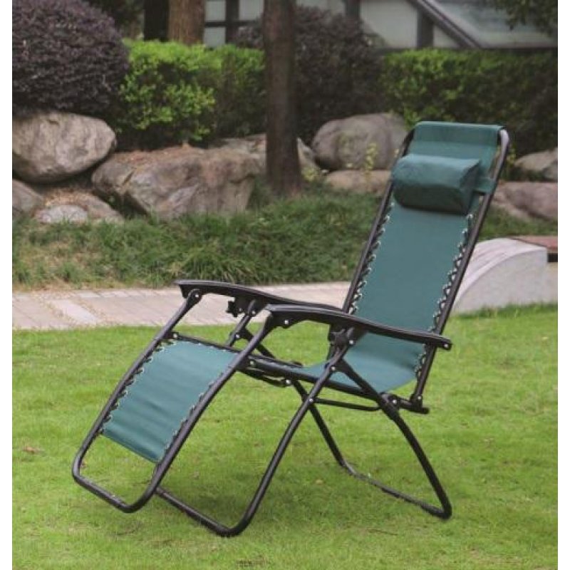 Textylene Reclining Chair Green | Holbury Hardware Stores