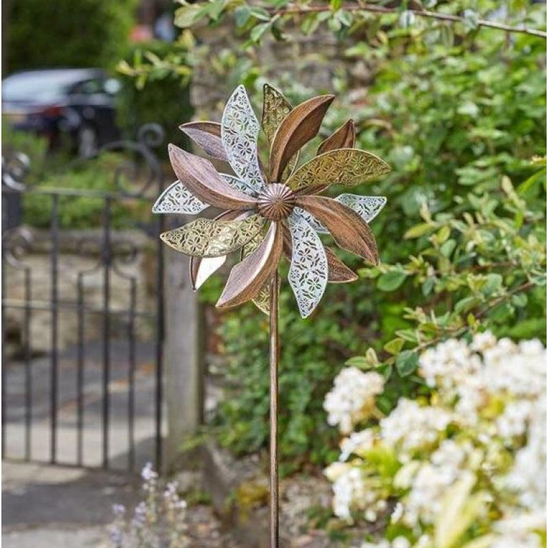 Anemos Wind Spinner | Holbury Hardware Stores