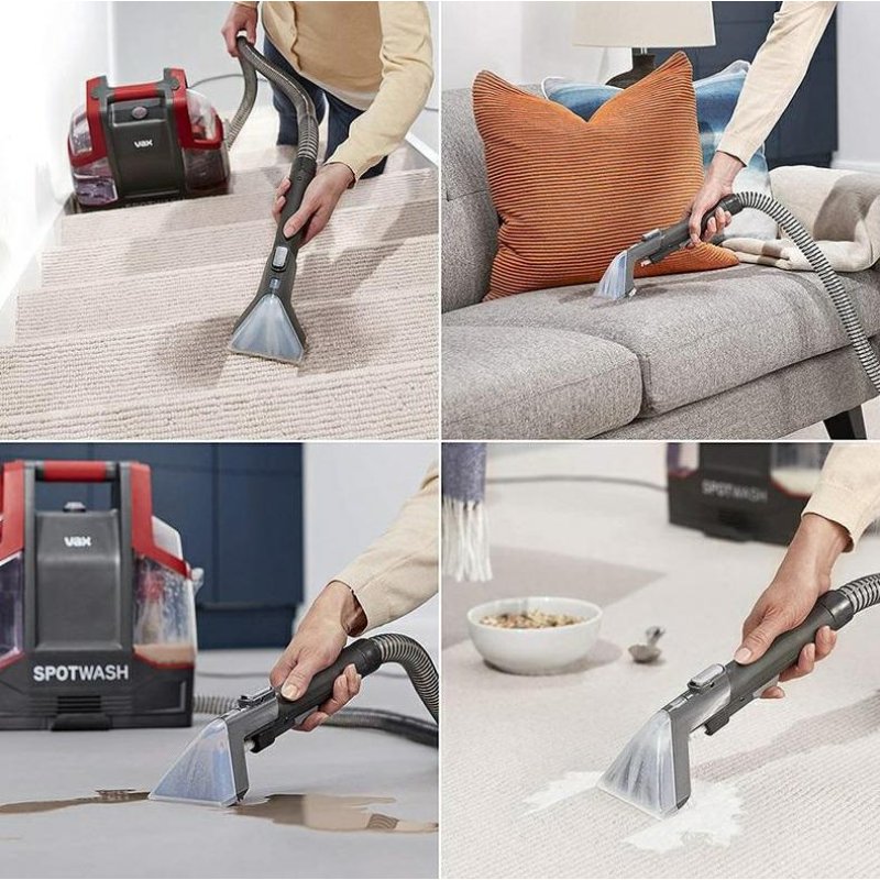 Vax SpotWash | Holbury Hardware Stores