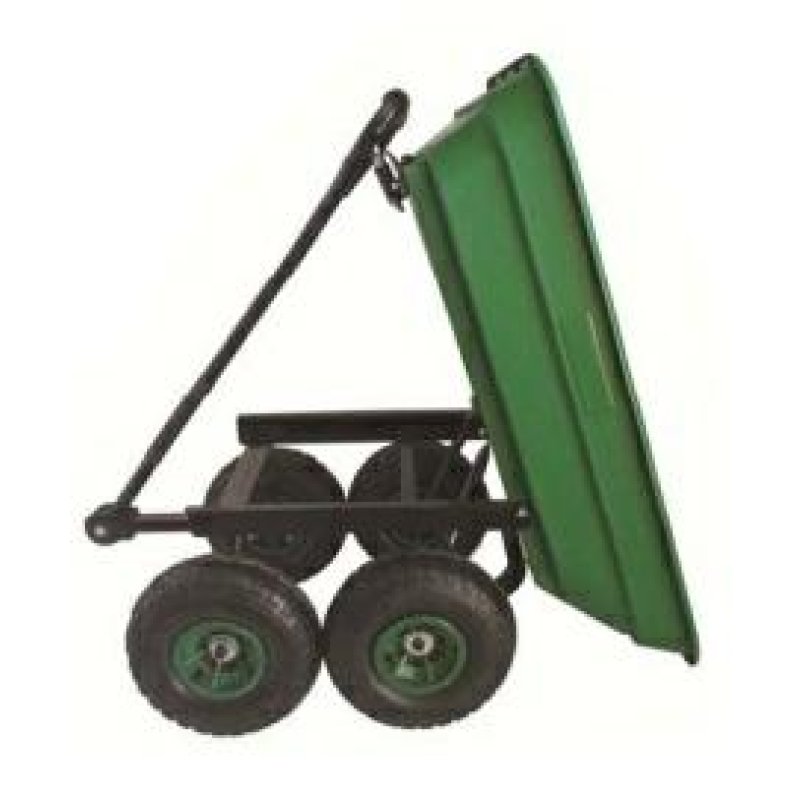 4 Wheel Tipping Cart | Holbury Hardware Stores