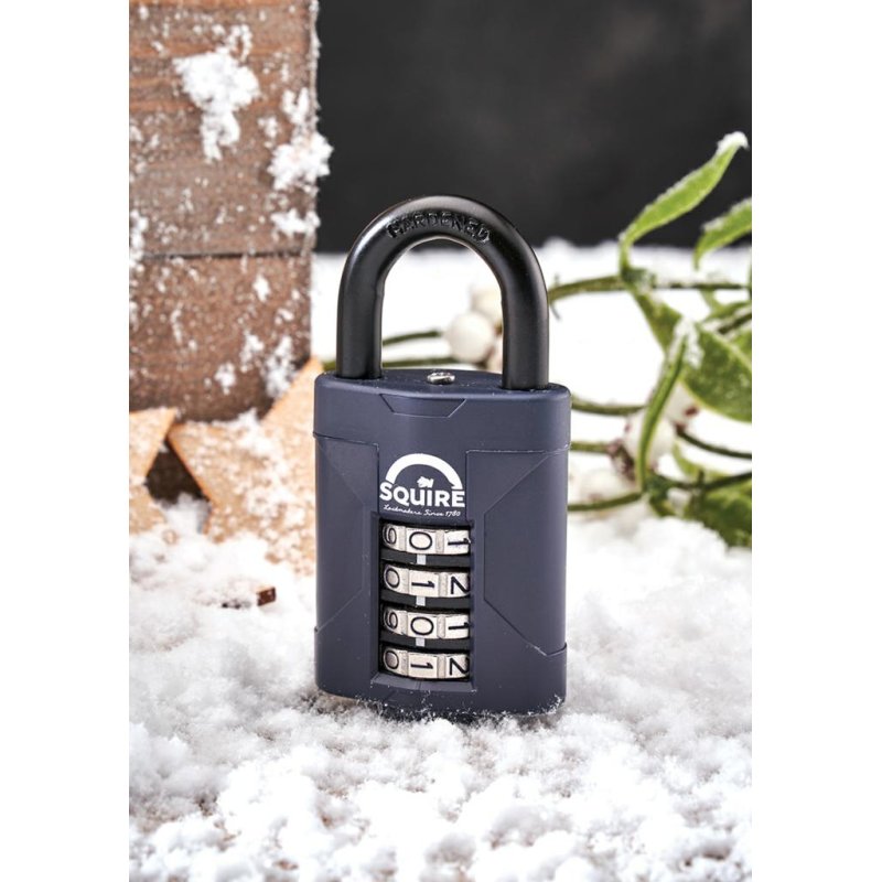 50Mm Combination Padlock | Holbury Hardware Stores