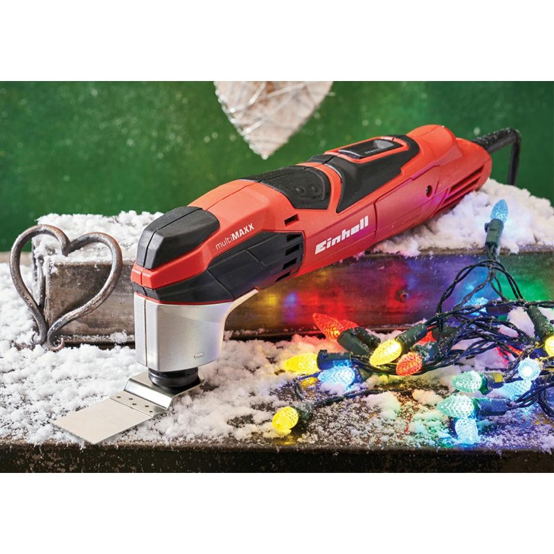 Einhell Multi-Maxx Multi-Function Tool + Accessories | Holbury Hardware ...