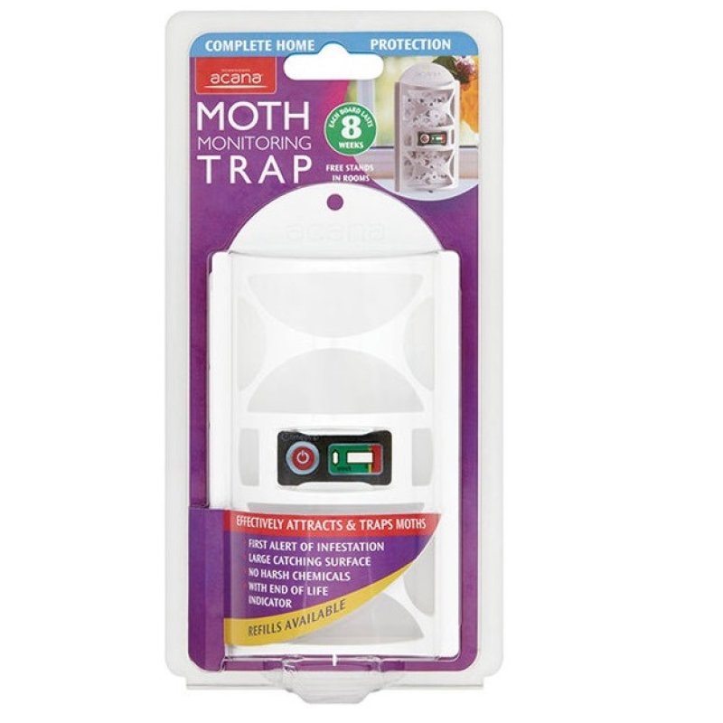Acana Moth Monitoring Trap | Holbury Hardware Stores