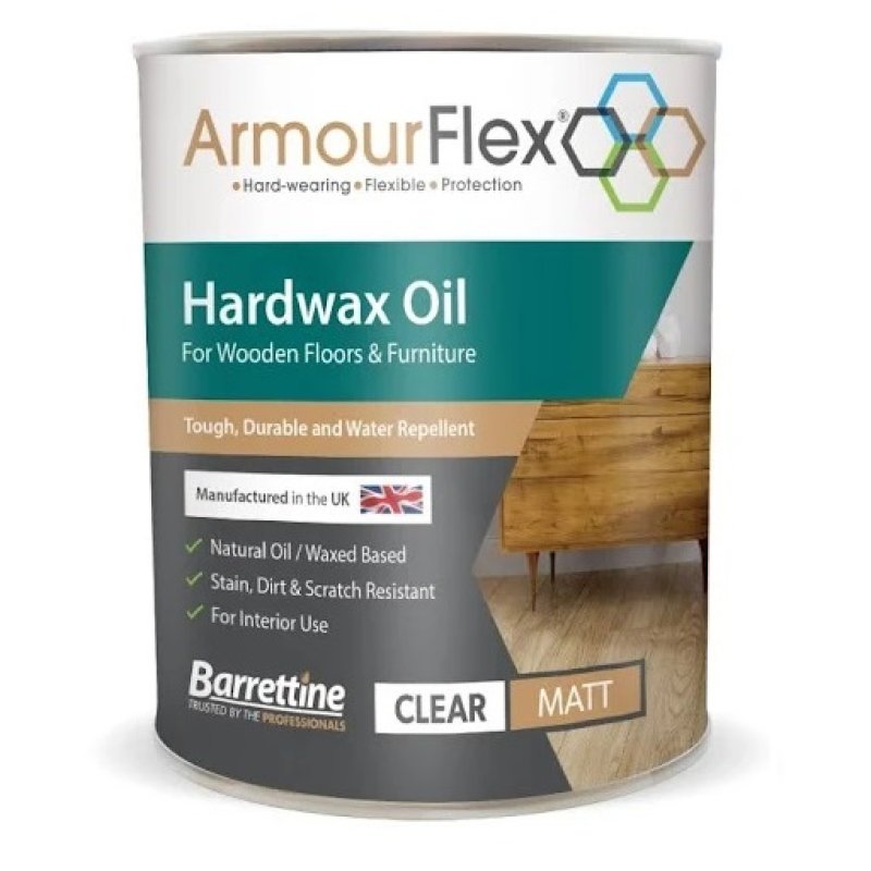 Armourflex Oil 1L | Holbury Hardware Stores