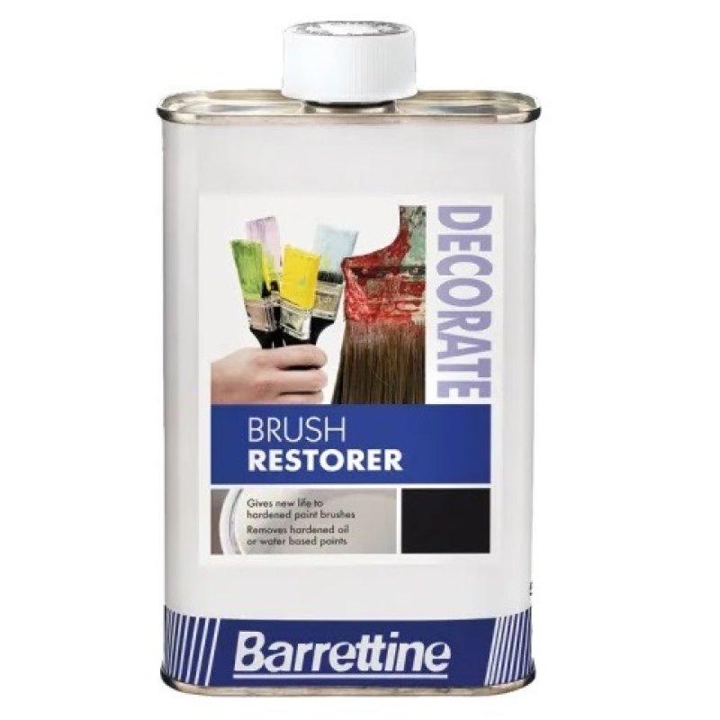 Brush Restorer 500ml | Holbury Hardware Stores