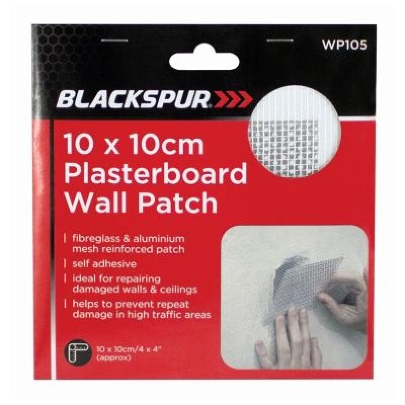 Plasterboard Wall Patch | Holbury Hardware Stores