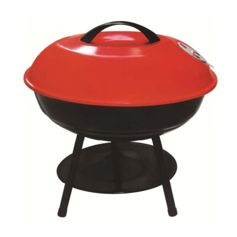 14" Round Portable BBQ | Holbury Hardware Stores