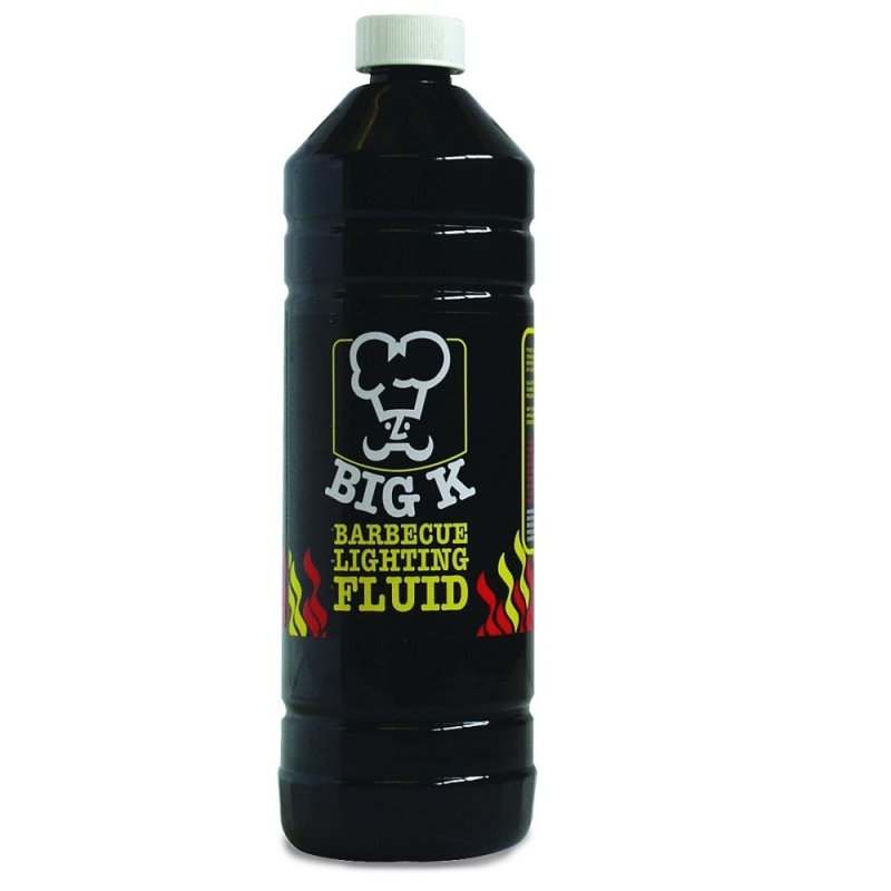 Bbq Lighting Fluid 1Ltr | Holbury Hardware Stores