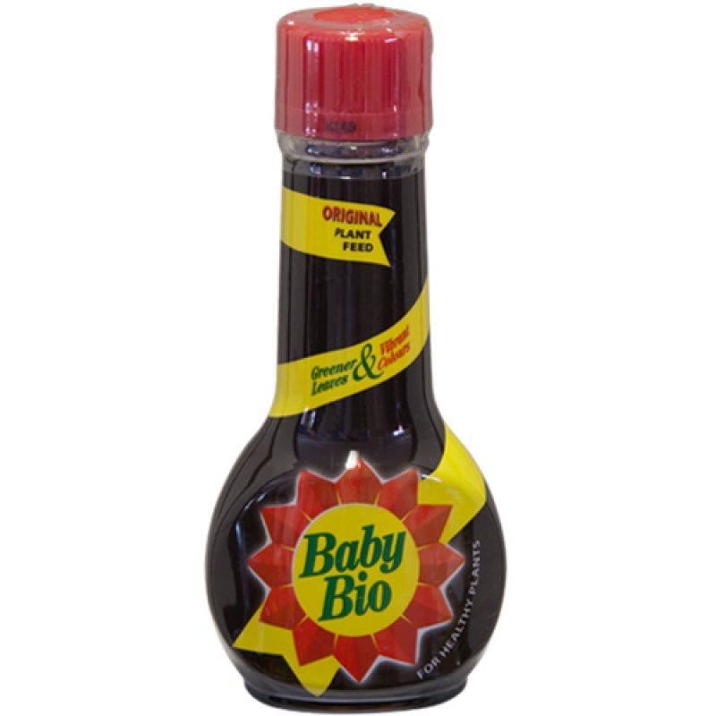 Baby Bio | Holbury Hardware Stores