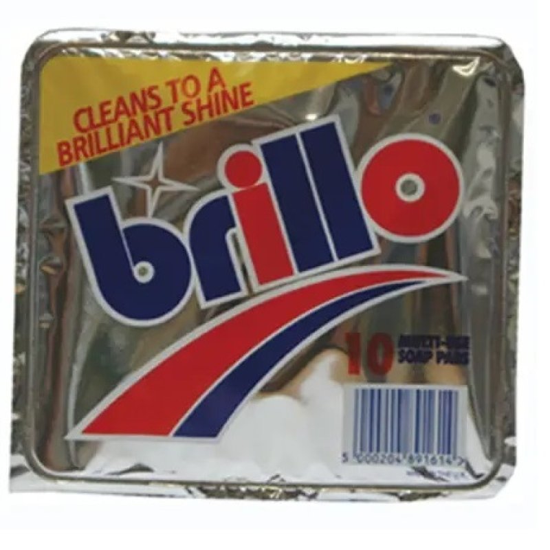 Brillo Pads | Holbury Hardware Stores