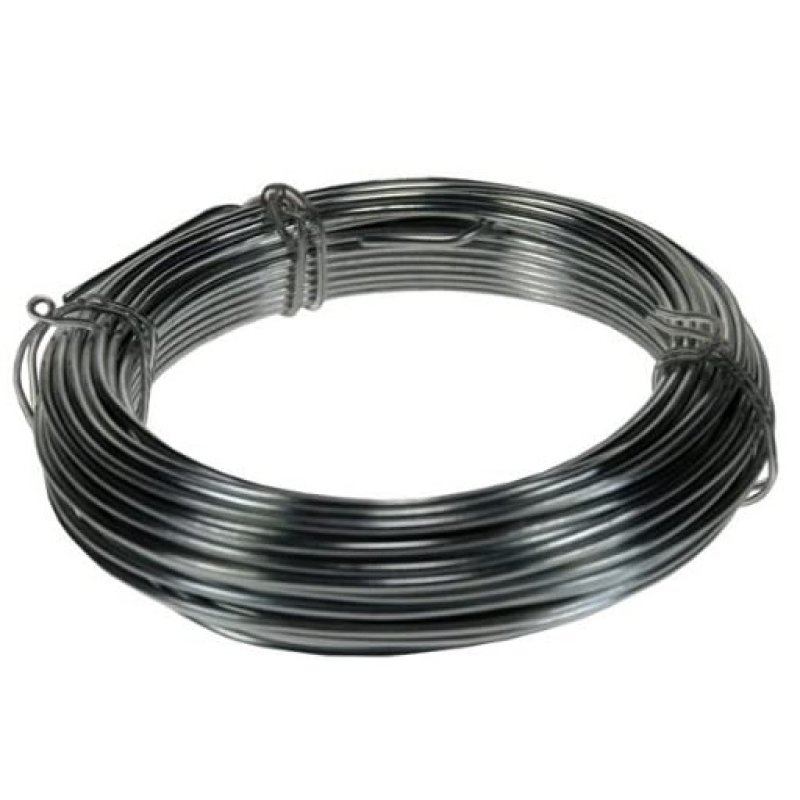 Galvanised Wire 1.6Mm X 15 Metres | Holbury Hardware Stores