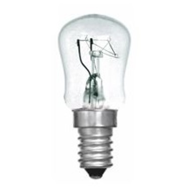15 Watt Ses Clear Pygmy Light Bulb | Holbury Hardware Stores