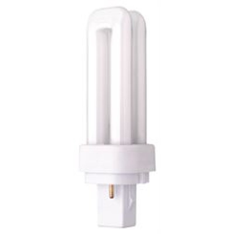 13 Watt 2 Pin Compact Fluorescent Lamp | Holbury Hardware Stores