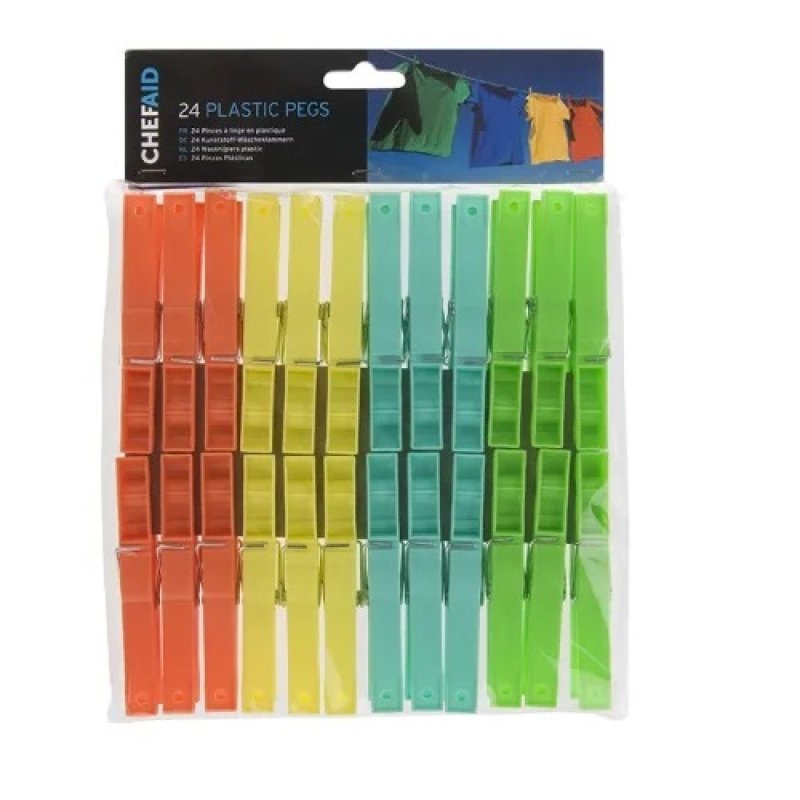 PLASTIC PEGS EXTRA STRONG | Holbury Hardware Stores