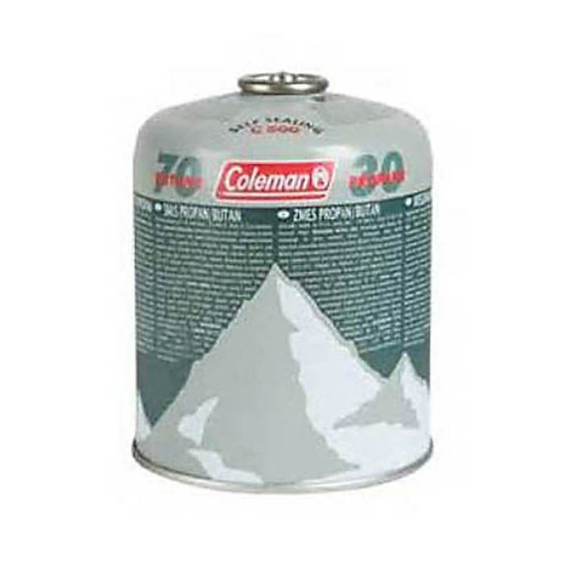 C500 gas Cartridge. Butane-Propane Gas Mixture. | Holbury Hardware Stores