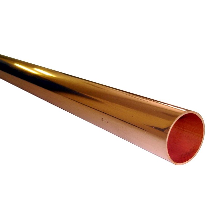 15Mm Copper Tube Per Metre | Holbury Hardware Stores