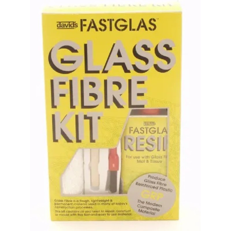 Small Glass Fibre Repair Kit | Holbury Hardware Stores