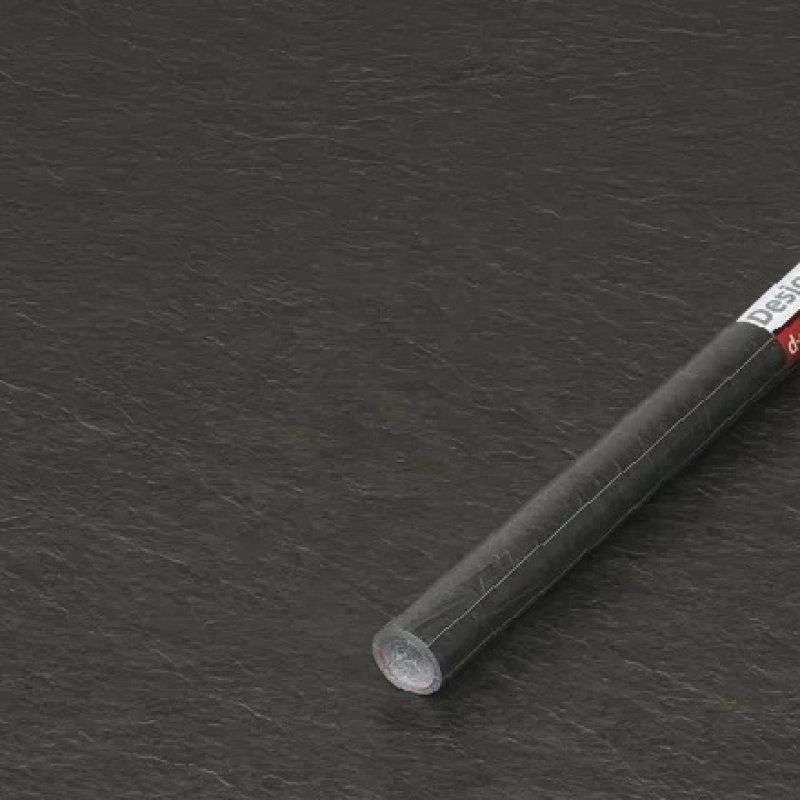 Black Slate Matt Sticky Back Plastic 67.5CM x 2M | Holbury Hardware Stores