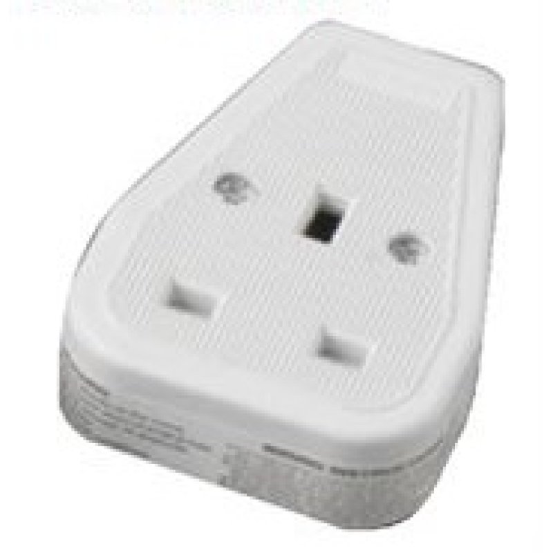 1G 13Amp Rubber Socket | Holbury Hardware Stores