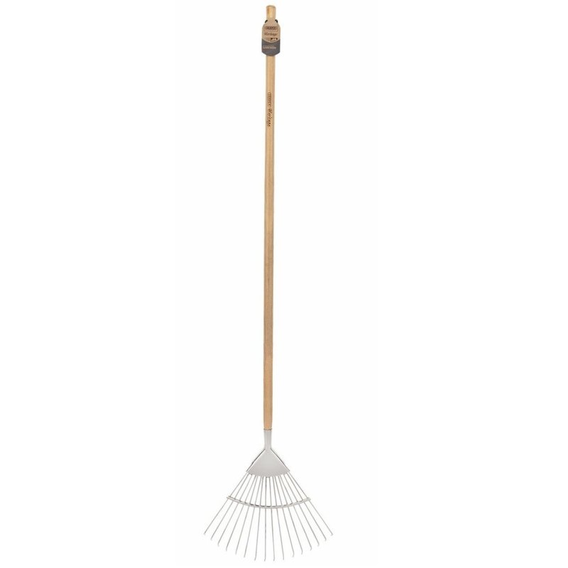 Stainless Steel Lawn Rake | Holbury Hardware Stores
