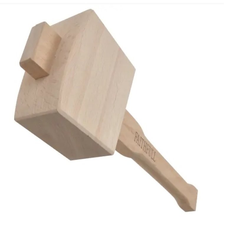 Carpenters Mallet 110Mm | Holbury Hardware Stores