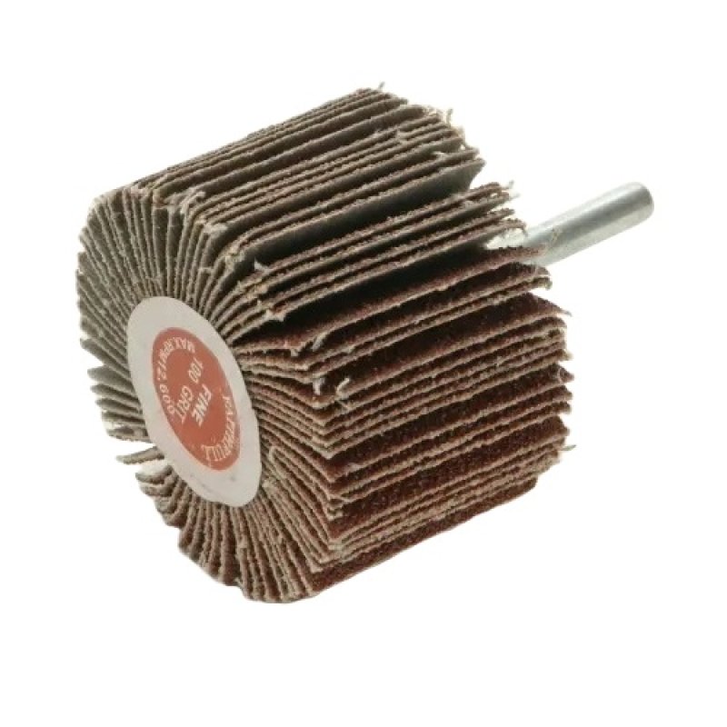 Flap Wheel 80 Grit 60 X 40Mm | Holbury Hardware Stores
