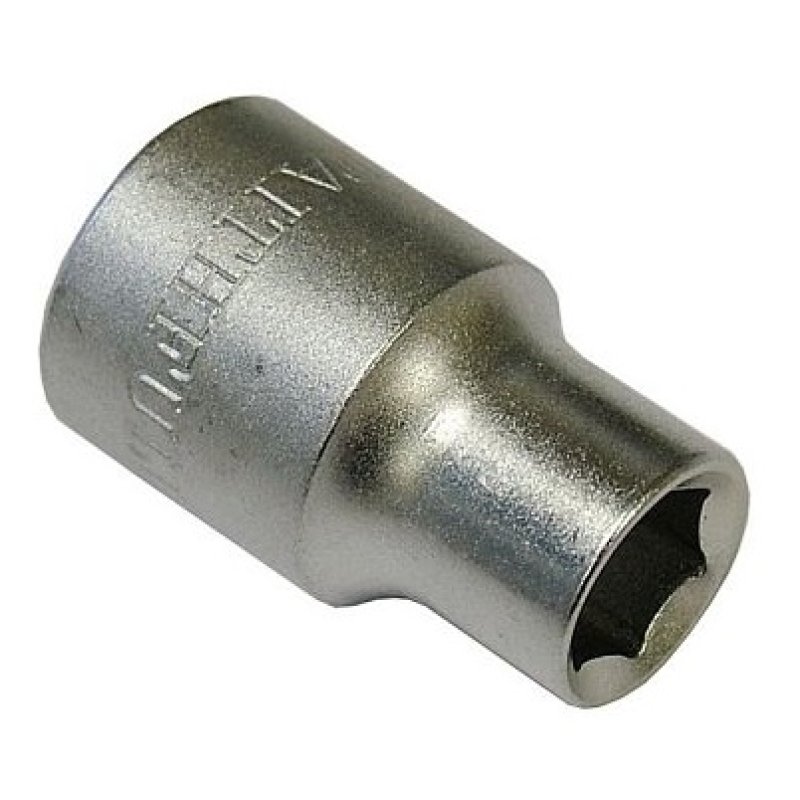 Faithfull 8Mm Satin Finish Hex Socket | Holbury Hardware Stores