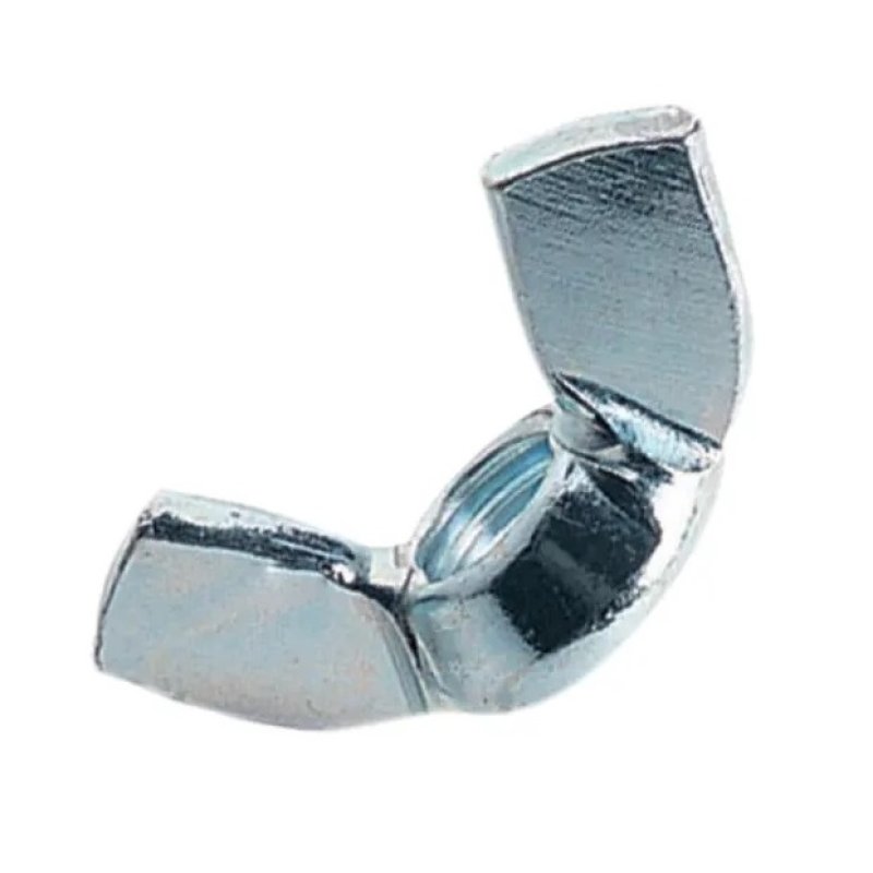 Wing Nut M10 Bzp | Holbury Hardware Stores