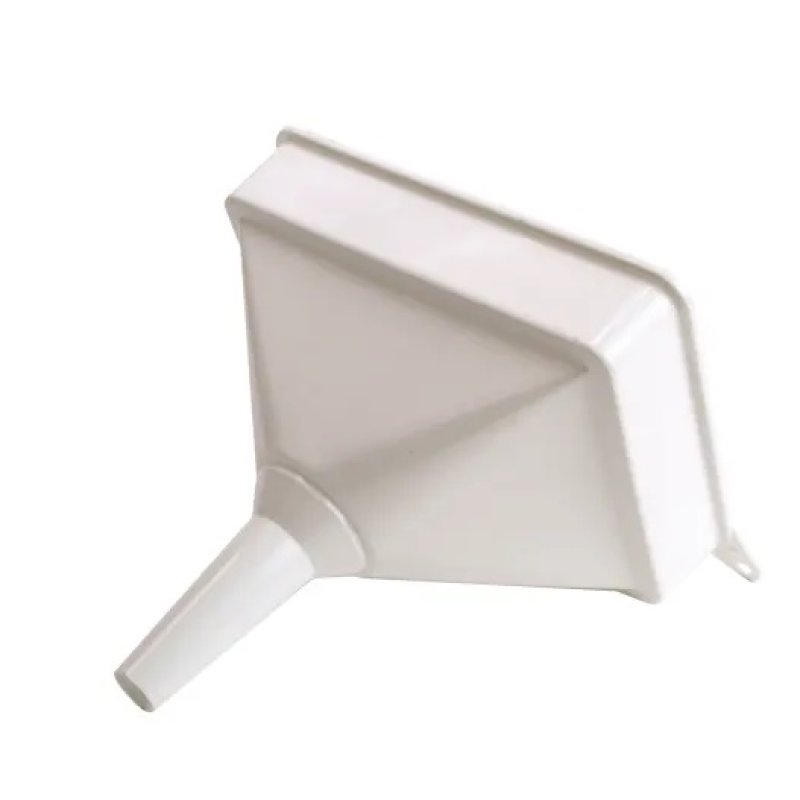 Oblong Funnel With Filter | Holbury Hardware Stores