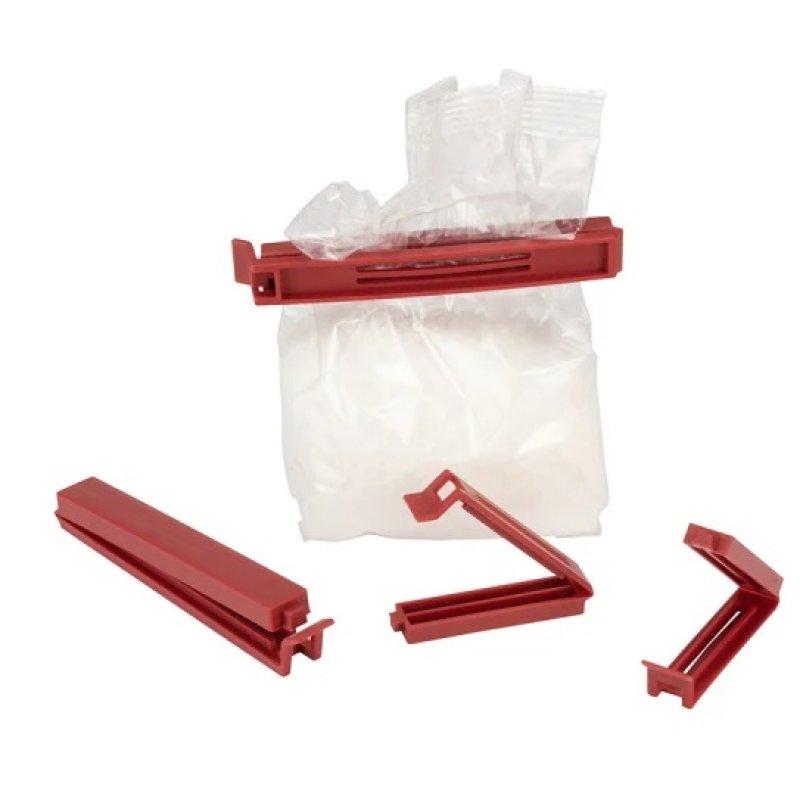 Bag Clips Assorted x 20 | Holbury Hardware Stores