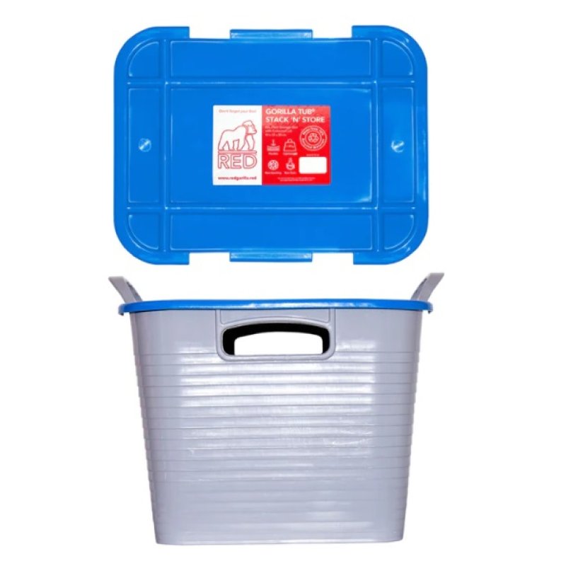 Stack `N` Store - Blue Lid | Holbury Hardware Stores