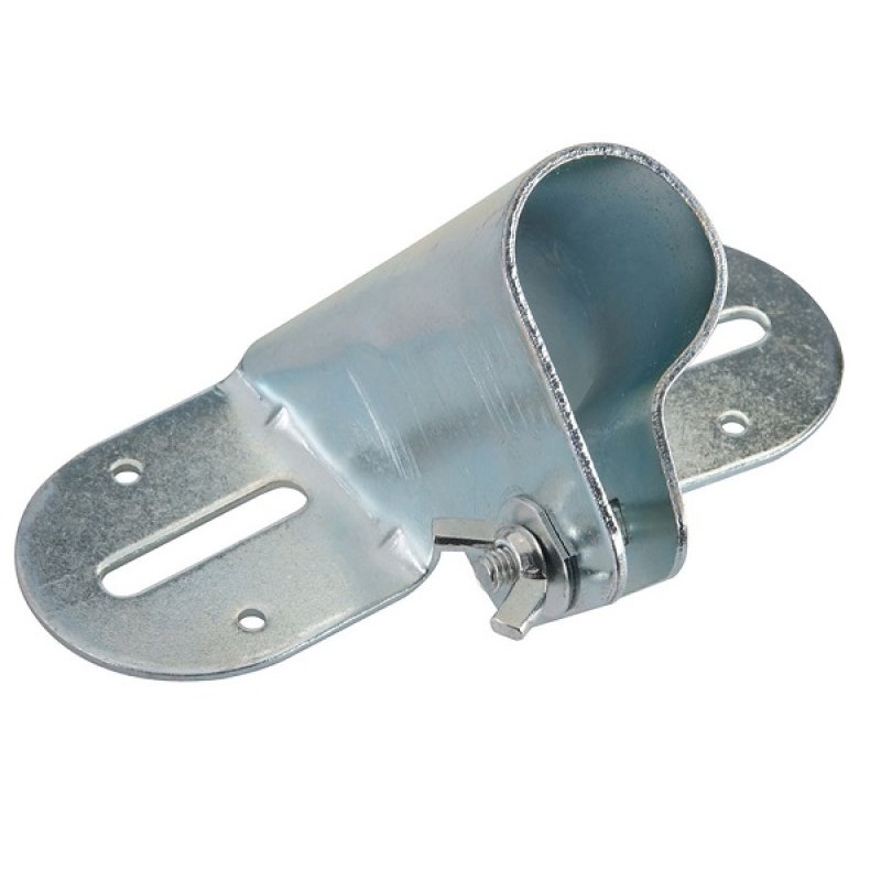 Silverline Broom Handle Bracket Metal | Holbury Hardware Stores