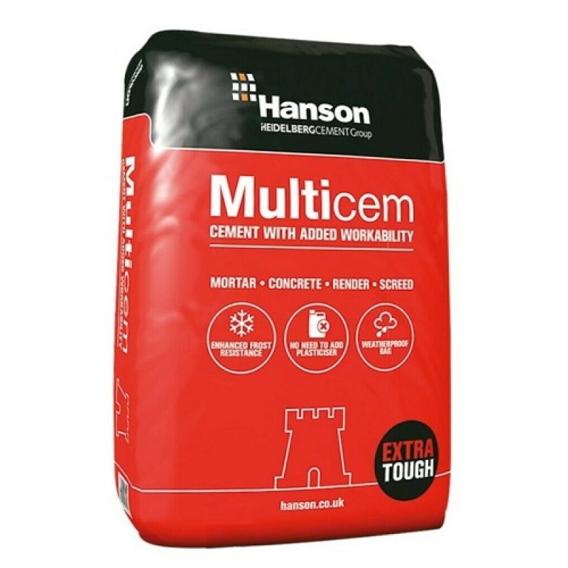 25Kg Portland Cement | Holbury Hardware Stores