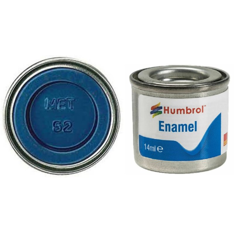 Humbrol No.52 Baltic Blue | Holbury Hardware Stores