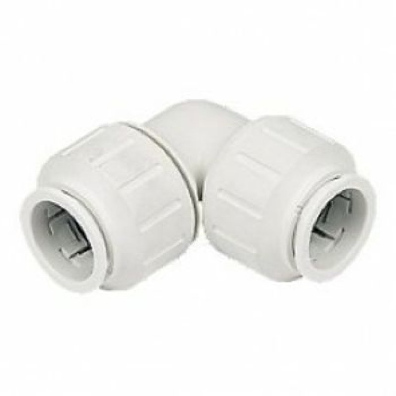 Elbow 15Mm Plastic Speedfit | Holbury Hardware Stores