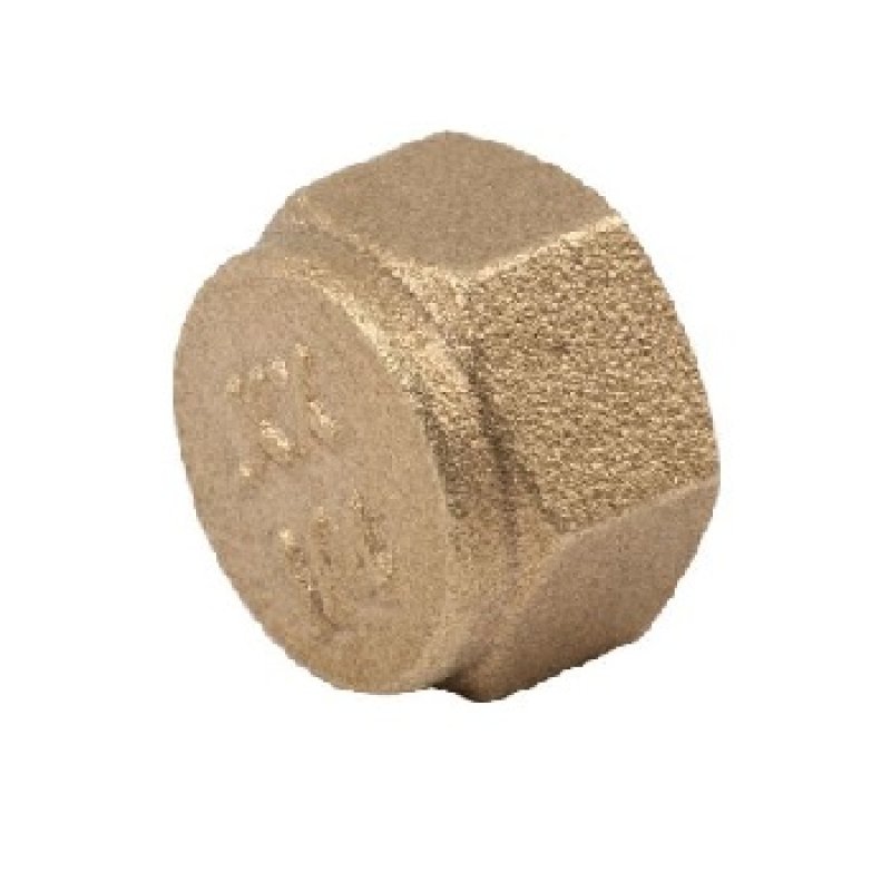 Blanking Cap 15Mm For Compression Fitting | Holbury Hardware Stores