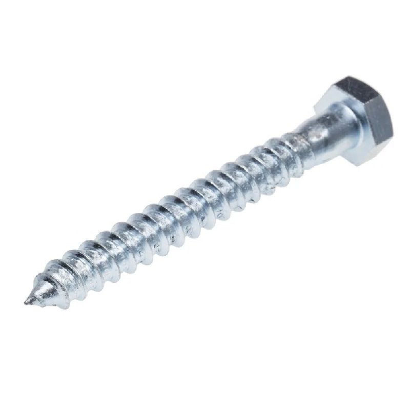 Coach Screws 10mm x 75mm | Holbury Hardware Stores