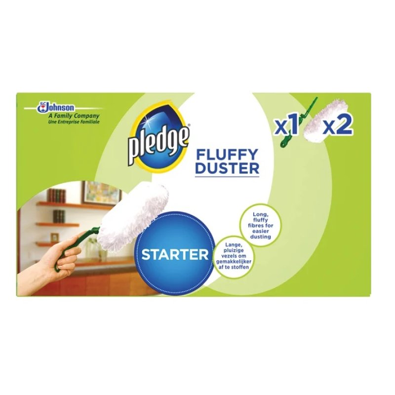 Pledge Duster Starter Pack | Holbury Hardware Stores