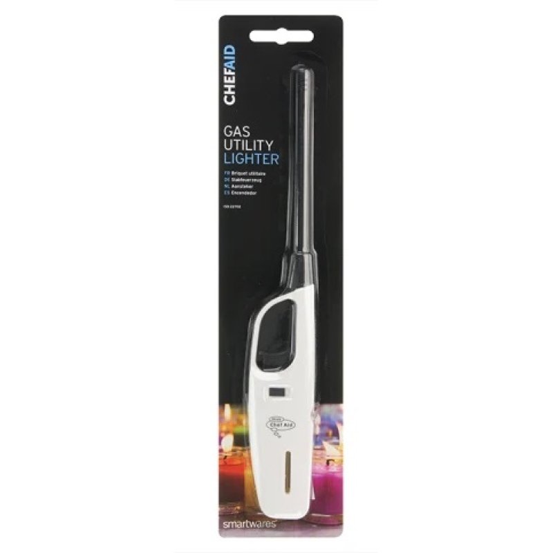 Long Reach Gas Lighter Refillable | Holbury Hardware Stores