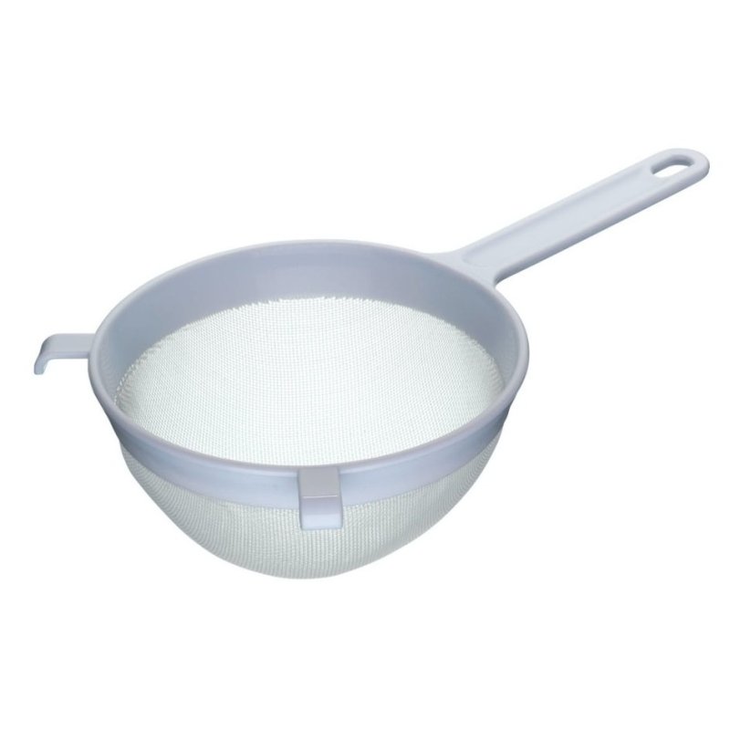 KitchenCraft Plastic 18cm Sieve | Holbury Hardware Stores