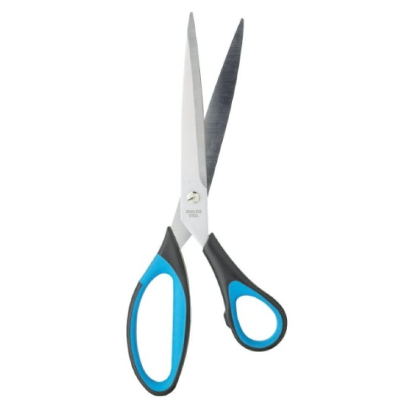 KitchenCraft Multi-Purpose 26cm Soft Grip Handled Scissors | Holbury ...
