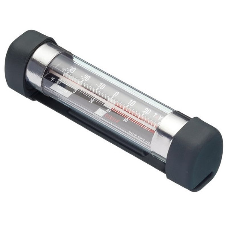 Taylor Pro Dual Food Storage Thermometer for Fridges and Freezers ...