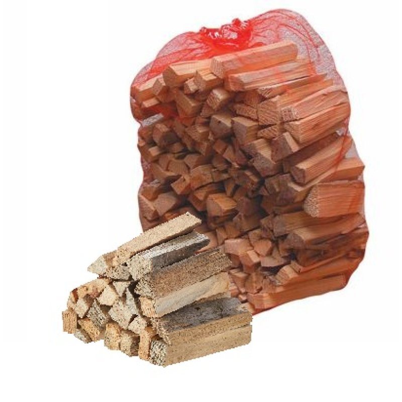 Kindling Wood Large Bag | Holbury Hardware Stores