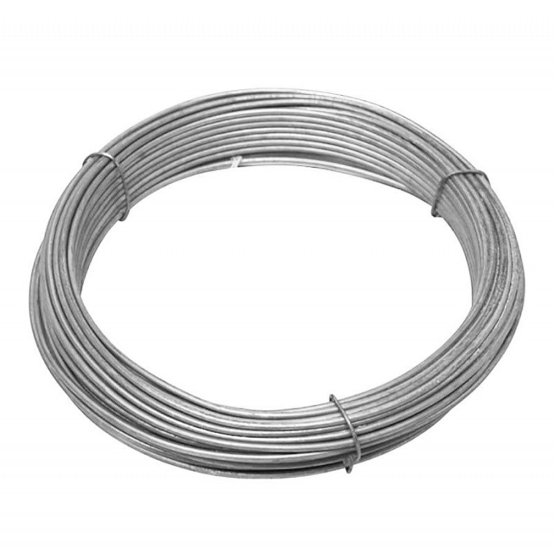 Galvanised Wire 1.2Mm X 20 Metres | Holbury Hardware Stores