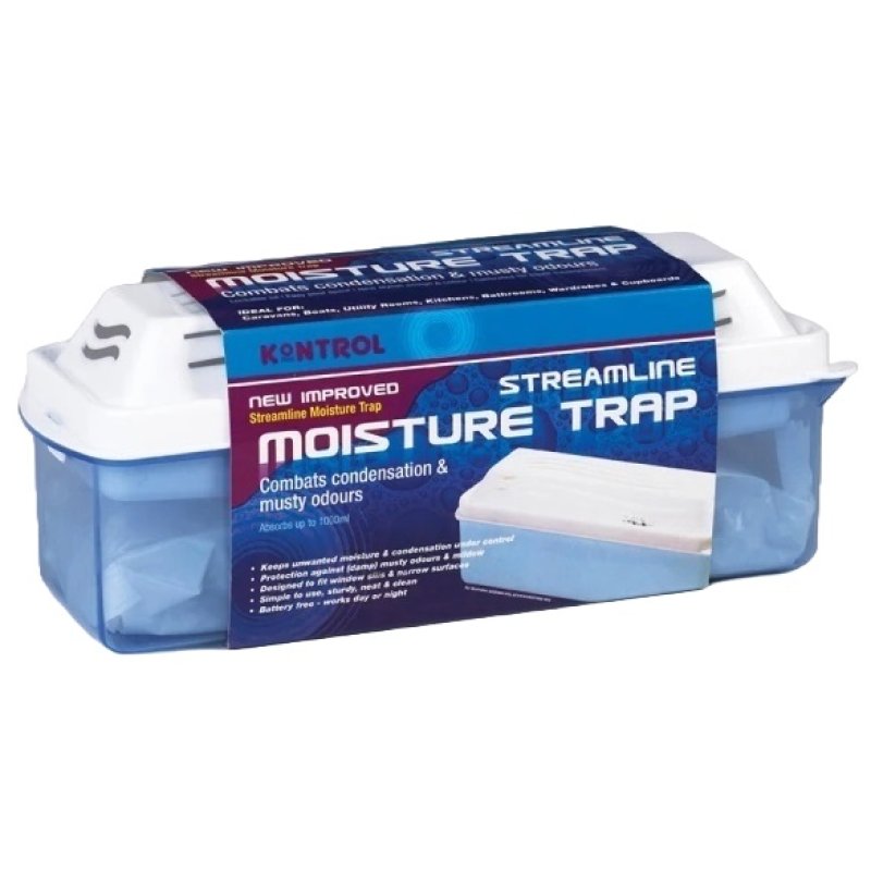 Moisture Trap Streamline | Holbury Hardware Stores