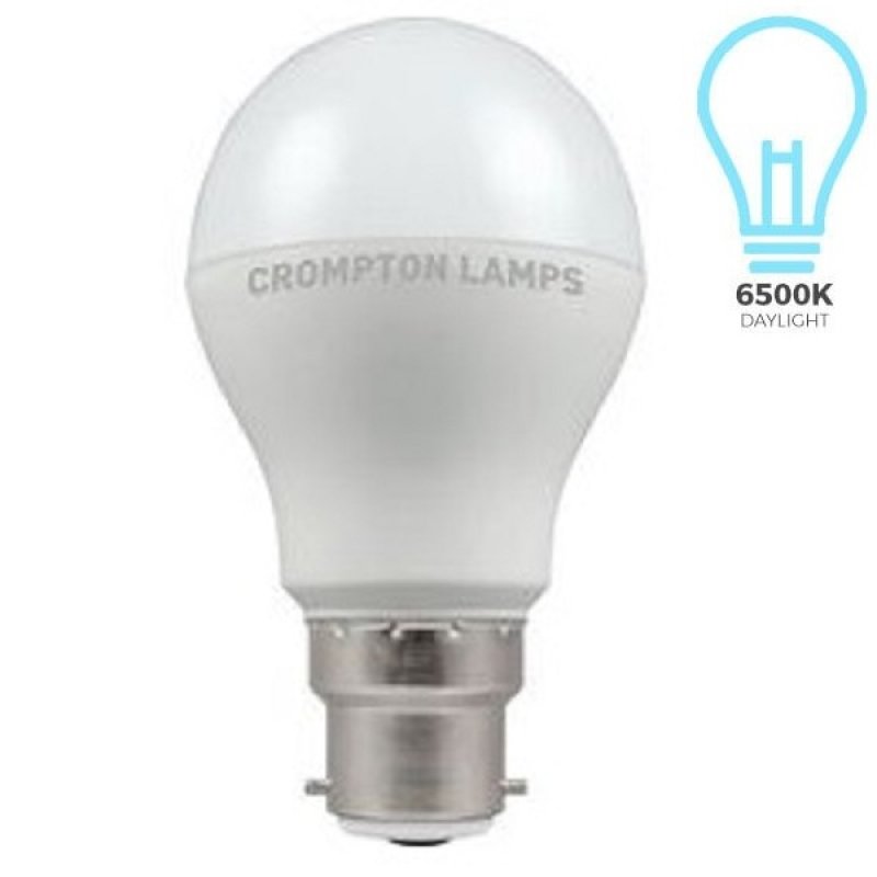 Compton 13.5(75) Watt Pearl BC GLS Bulb | Holbury Hardware Stores
